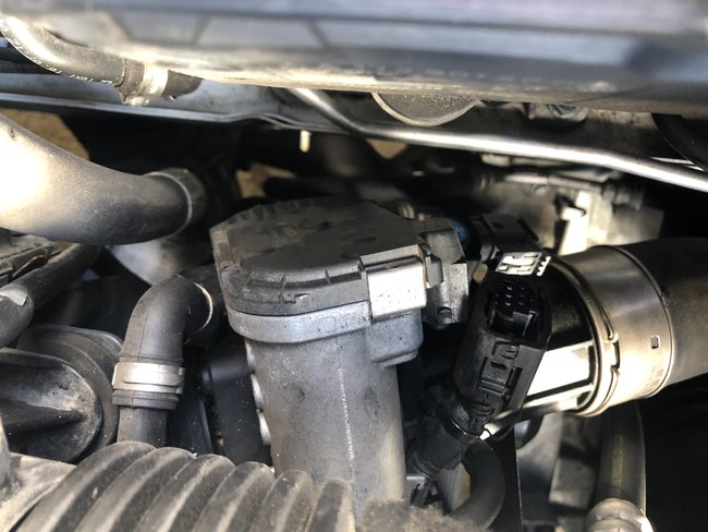 Code P2118: Engine Started Revving on Its Own and Hard to Drive ...