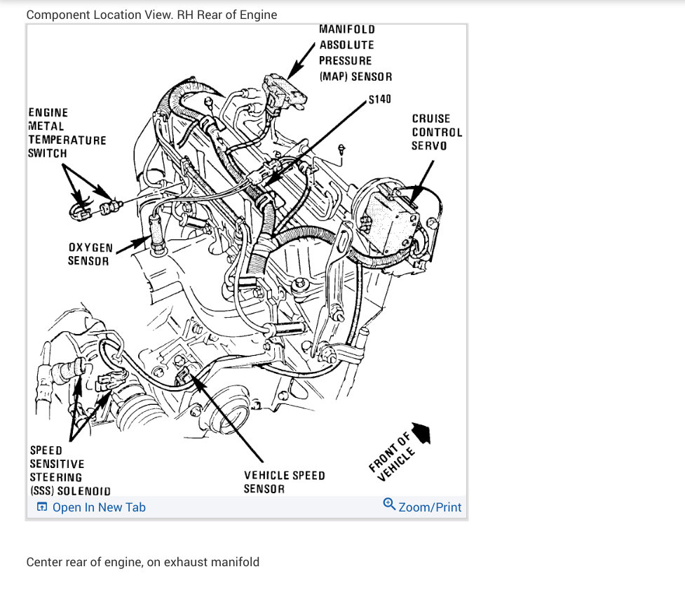 Where Is the O2 Sensor Located: I Have the Car Listed Above and Am...