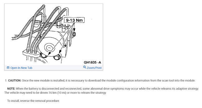 Abs Module Location?: Where Is Abs Module Located, I Need to ...