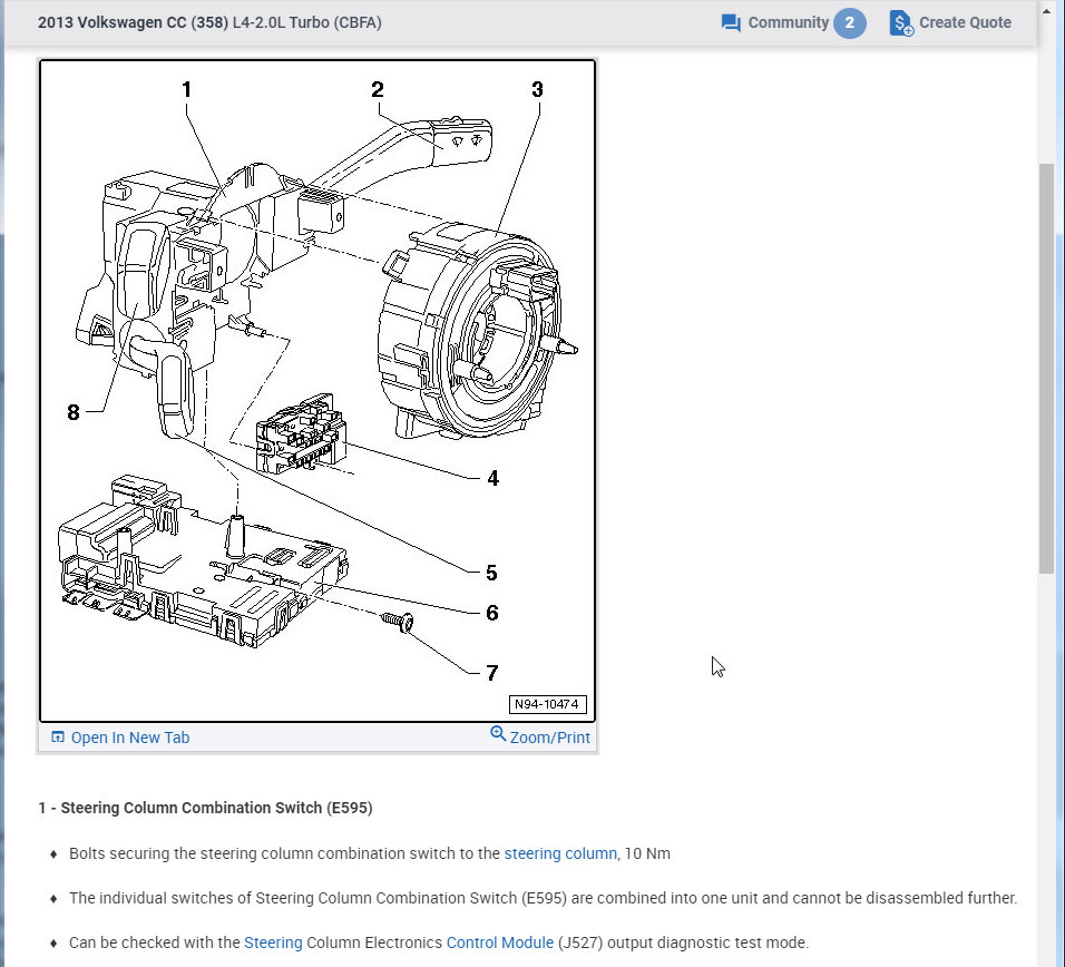 Clock Spring Replacement/reprogramming: if You Change a Clock ...
