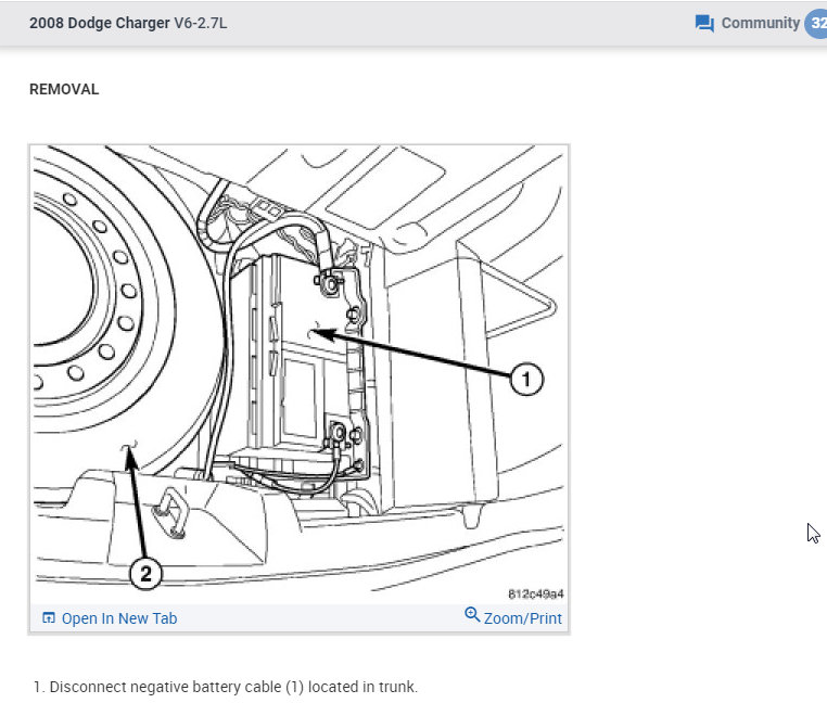 Oil Pan Bracket Removal: I Am Trying to Remove the Bracket Which ...
