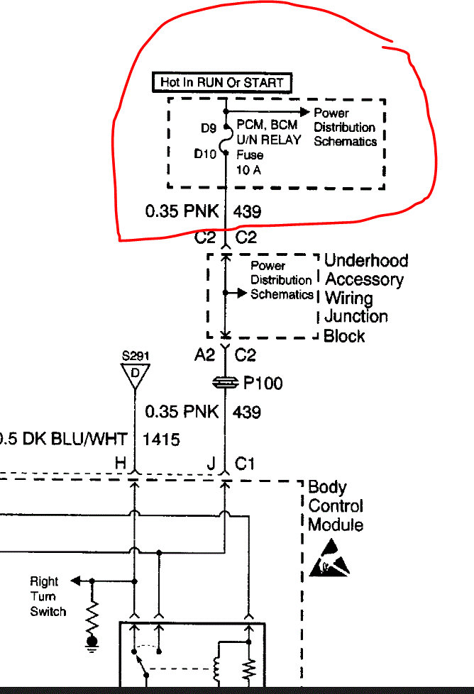 PCM Fuse Continually Blows: PCM Fuse Keeps Blowing Out Once ...