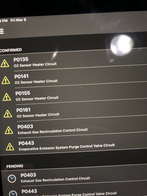 PO135 Will Not Go Away After Reinstalling New O2 Sensor