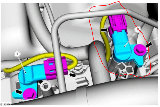 Camshaft Position Sensor Location and Replacement ?: Trying to ...