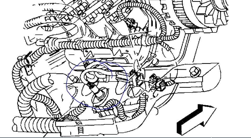 Oxygen Sensor Location and Replacement Instructions Needed
