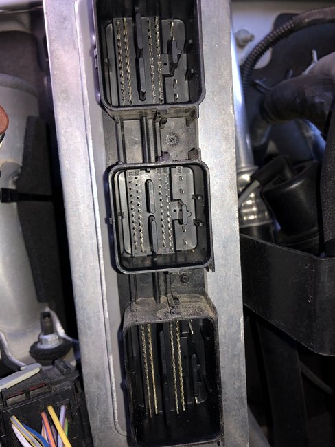 Codes: P0135, P0141, P0155, P0161, P0403 and P0443