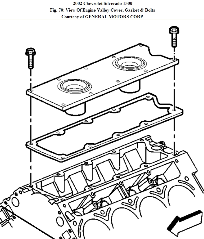 How To Replace Knock Sensor 2002 Silverado