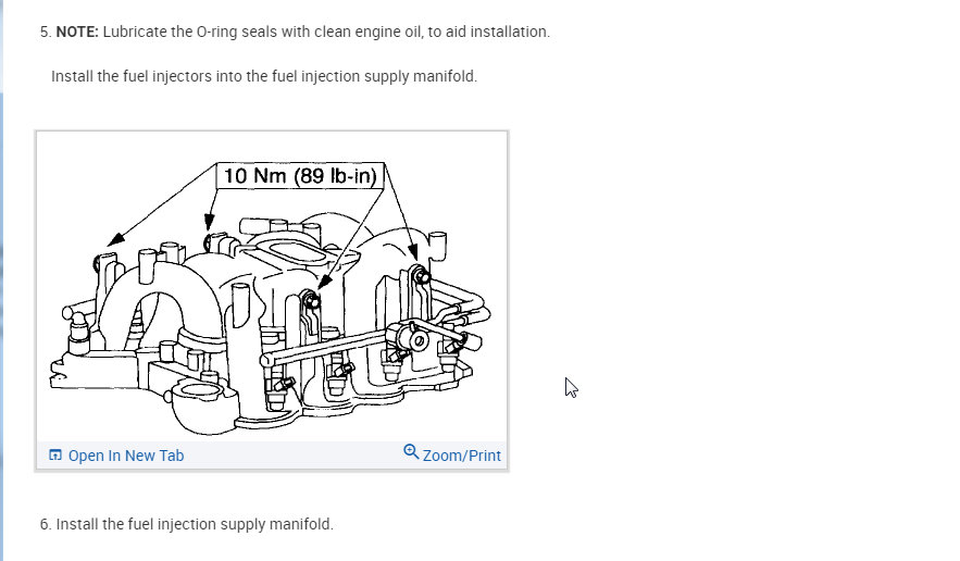 Lower Intake Manifold Torque Setting: What Is the Torque Setting ...