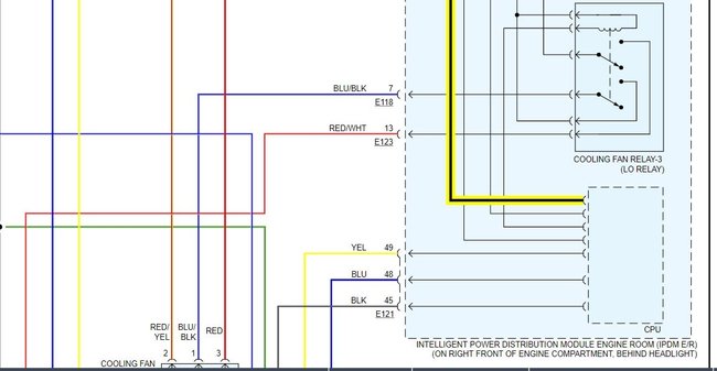 A/C Compressor Relay Location Needed?: Compressor Operation Is ...