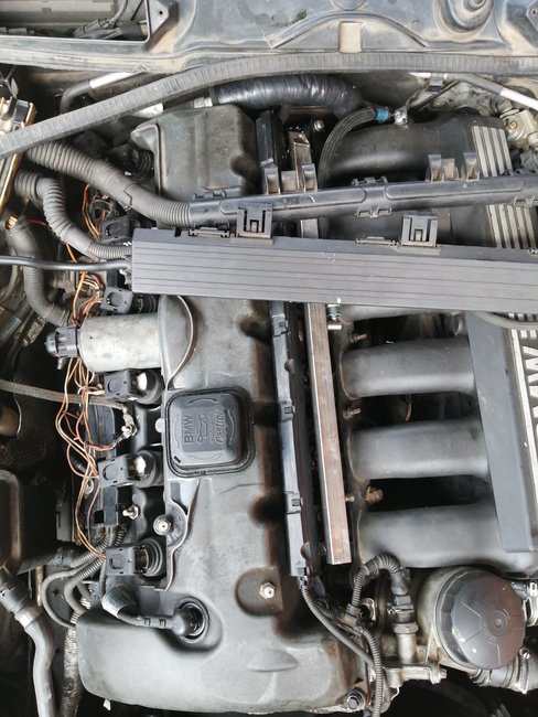 Engine Will Not Stay Running, Codes P1553, P1554, P0369, ..., Page 2