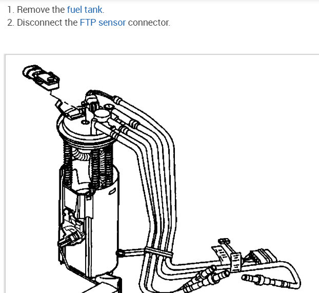 Fuel Tank Pressure Sensor Replacement: How Do You Replace the Fuel...