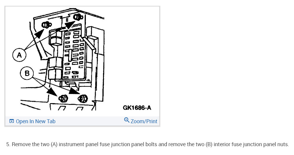 Wiper Relay Location and Replacement?: Where Is the Wiper Relay ...