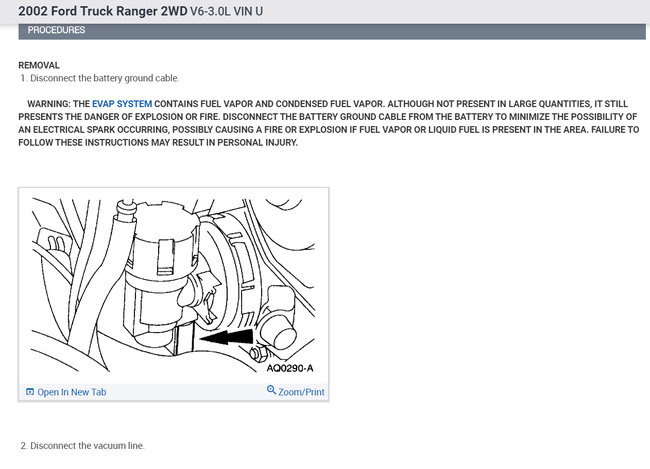 Code P1451: Can’t Find the Canister Vent Solenoid on My Truck.