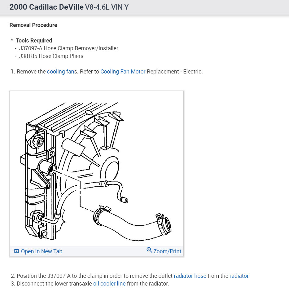 Radiator Replacement: I Just Installed a New Radiator - How Do I ...