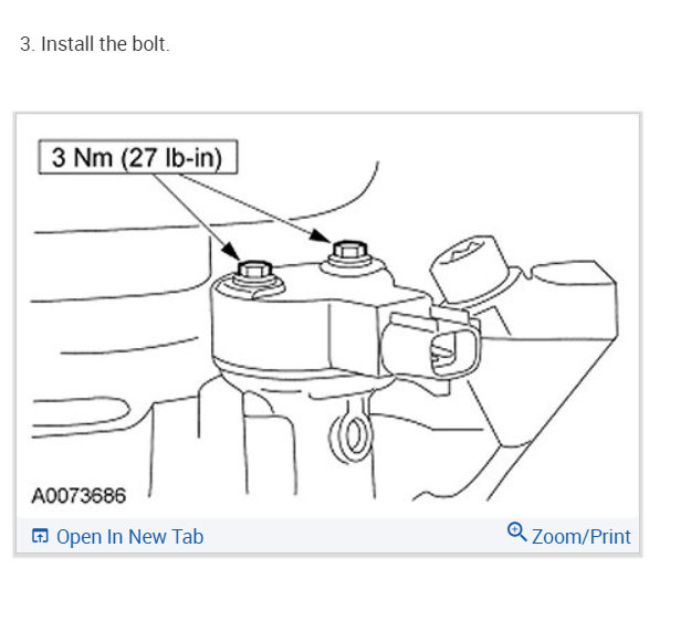 Camshaft Position Sensor: Where Is the Camshaft Position Sensor ...