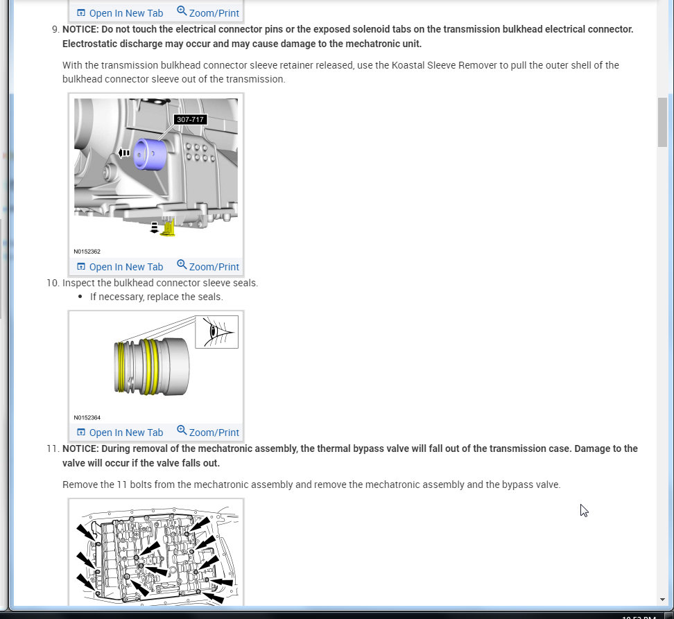 Digital Transmission Range Sensor Location: Hi Folks, Occasionally...