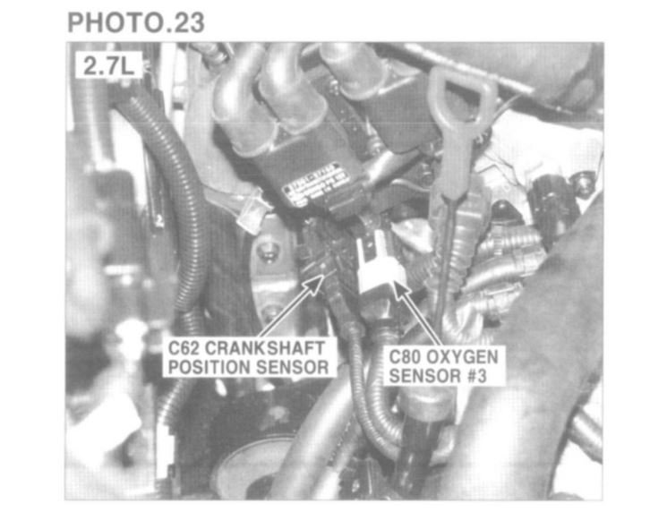 Oxygen Sensor Locations: Hi, Can You Tell Me How Many Oxygen ...