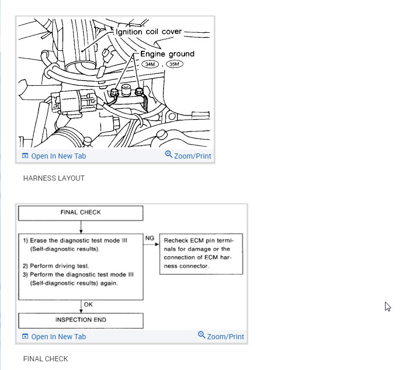 Knock Sensor Location and Replacement Instructions Needed
