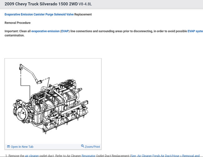 Vapor Vent Solenoid?: Im Getting Code P0449 Vapor Vent Solenoid I ...