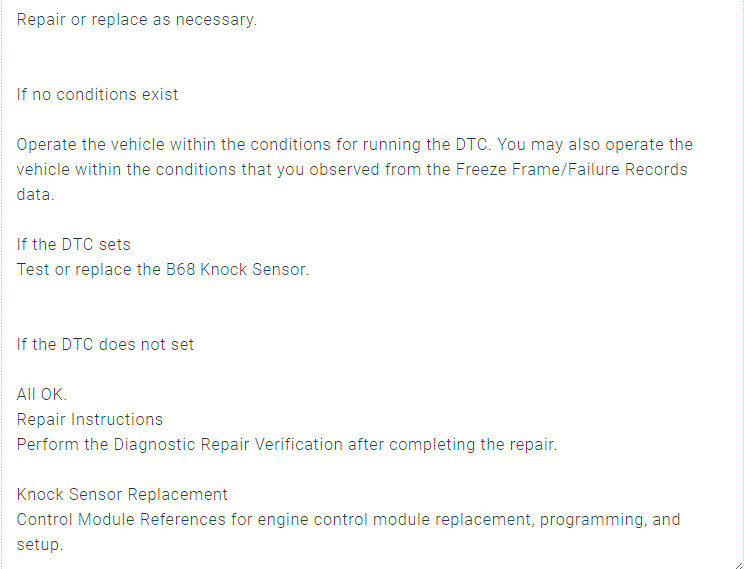 Code P0324 Knock Sensor: I Have Received This Code 3 Times, 2 ...