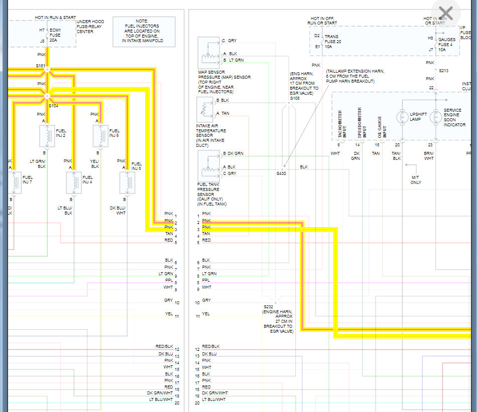 ECM 1 Fuse Keeps Blowing: I Replaced the ECM Because I Thought It ...