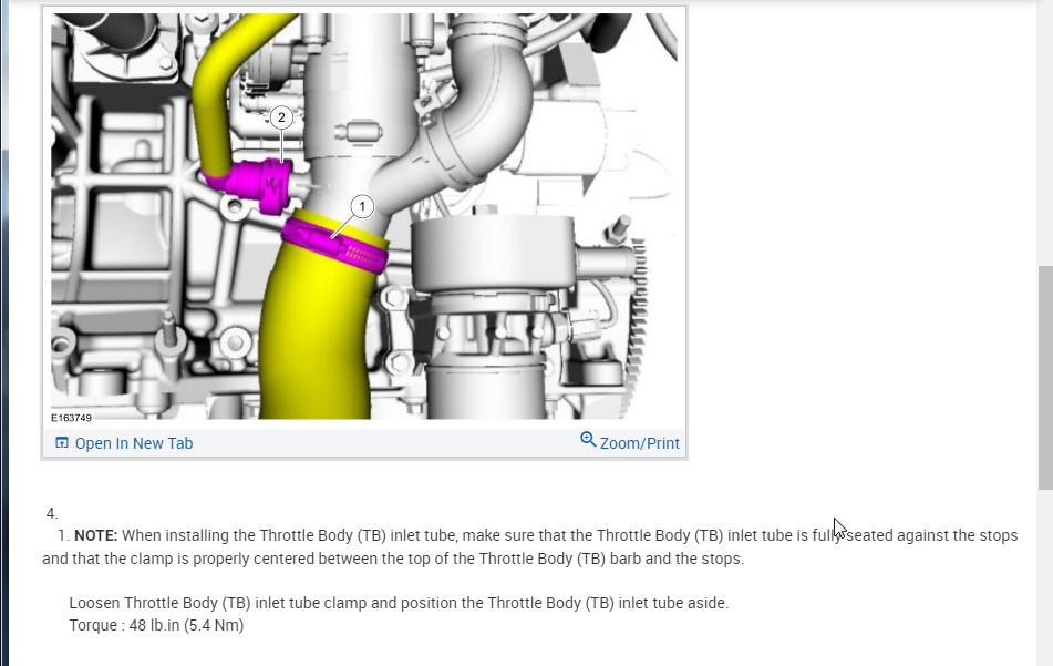 Throttle Body Location Needed: I'm Trying to Locate the ...