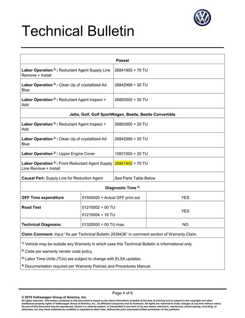 Code P20E8 - Reductant Pressure Too Low