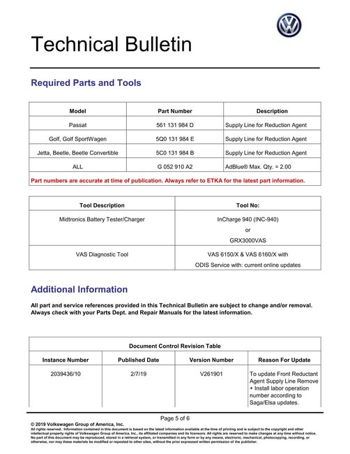 Code P20E8 - Reductant Pressure Too Low