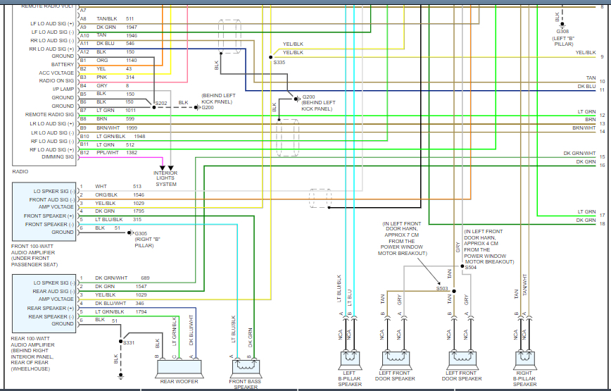 Parasitic Draw: I Have a Parasitic Draw. It Goes Away When I Pull ...