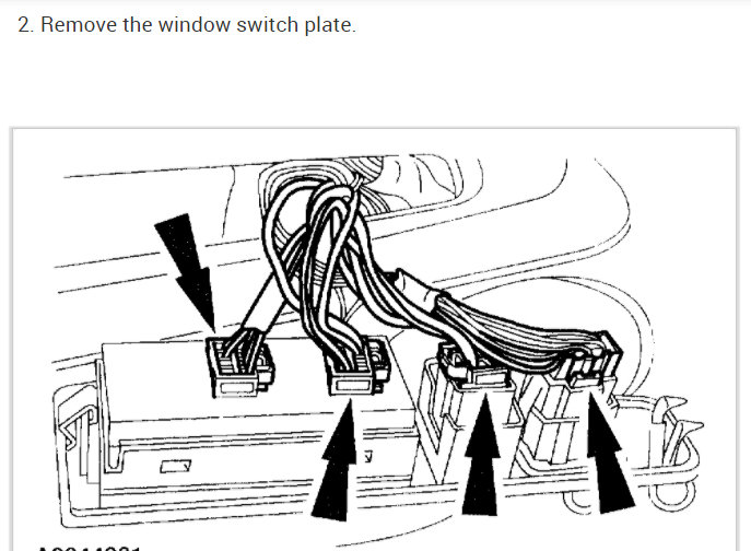 How to Program a Replacement Driver Door Module?