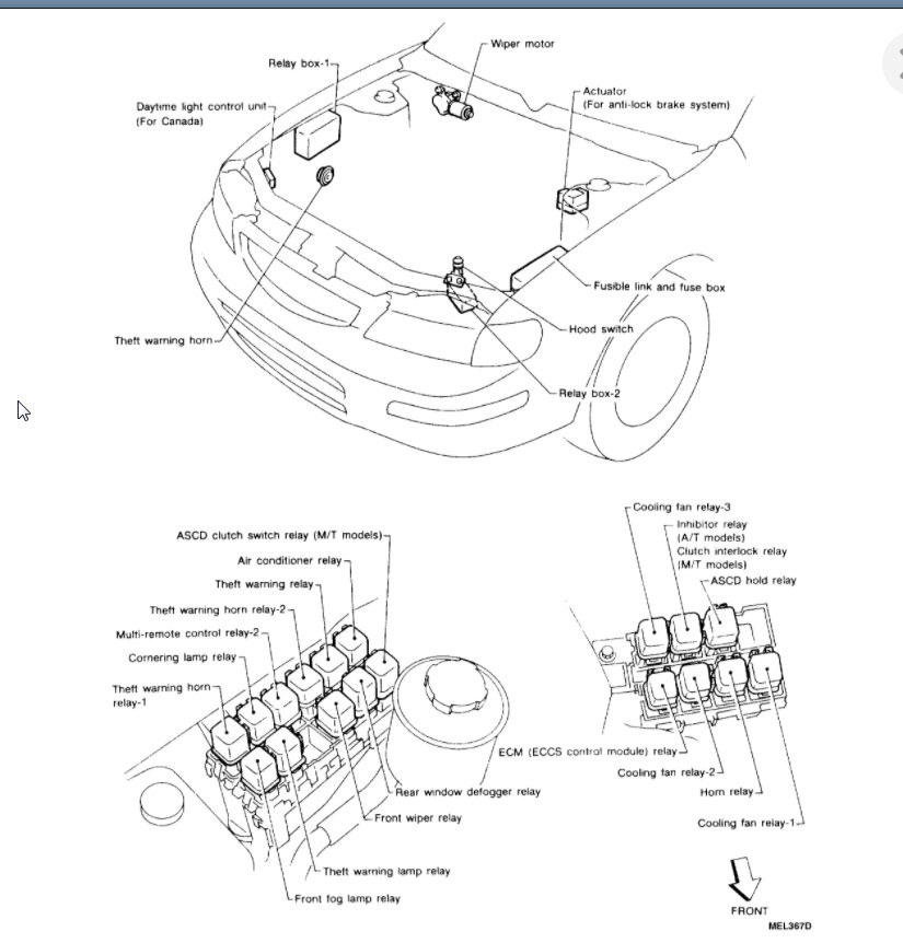 EGR Control Solenoid Valve Code P1400 Part 2