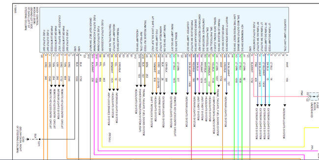 BCM and PCM Pinout: I’m Looking for a Wiring Diagram/pinout of ...