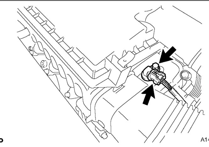 Camshaft Positioning Sensor Location: Do Not Know Where It Is, or ...