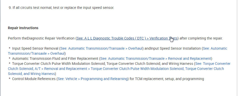 Wiring Diagrams for Transmission and the TCM Control Module?