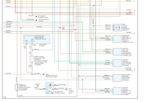 Injector Wiring Diagram with Colors Needed: Hey Everyone, Got the ...