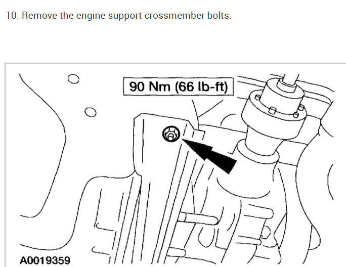 Subframe Replacement: My Vehicle Listed Above Needs the Subframe ...