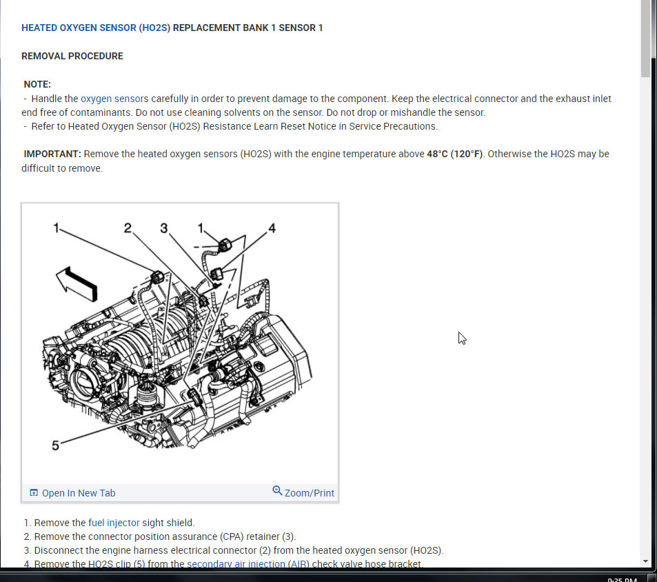O2 Sensor Location?: I Need to Change the 02 Sensors