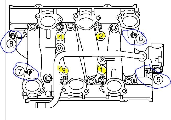 Cylinder Head Bolts Torque Specs Needed: What Is Correct Torque ...
