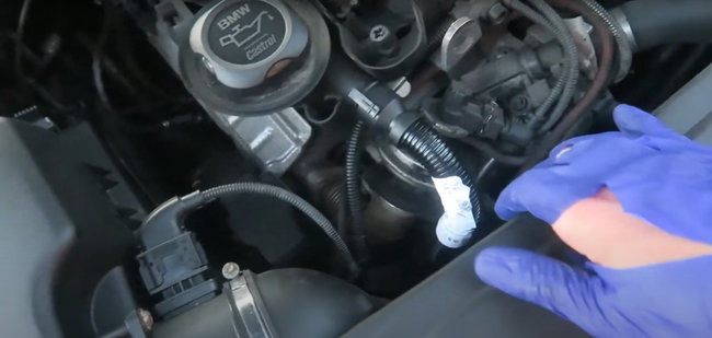 Codes P0101 and P115C: so I Drive the Vehicle Listed Above (N47).