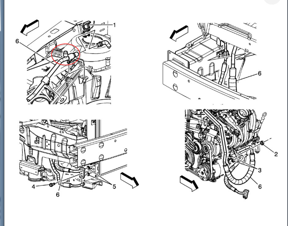 Air Conditioner Low Side Port Location: Where Is the Low Side Air ...