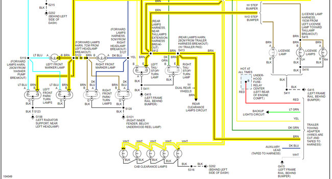 Running Lights and Dash Lights Stopped Working?