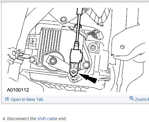 Where Is the Transmission Control Module Located?
