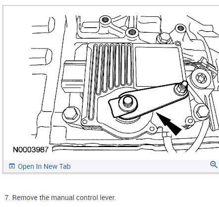 Where Is the Transmission Control Module Located?