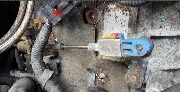 Where Is the Transmission Control Module Located?