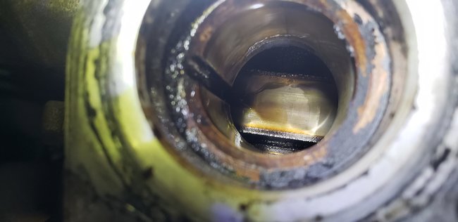 Fault Codes P228D, P016, P0011, and P0089