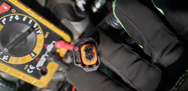 Fault Codes P228D, P016, P0011, and P0089