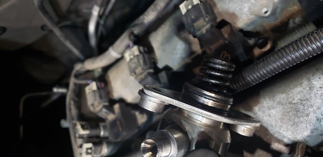 Fault Codes P228D, P016, P0011, and P0089