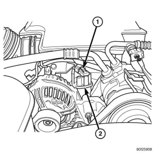 Where Is the MAP Sensor Located?: I Am Replacing the MAP Sensor ...