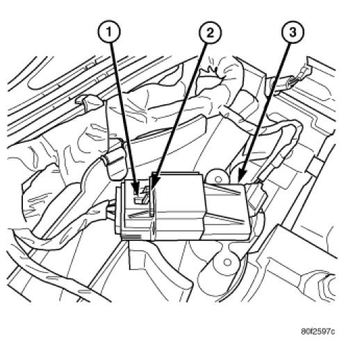 Where Is the MAP Sensor Located?: I Am Replacing the MAP Sensor ...