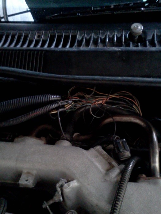 Sensor Connections: Sensors: Camshaft, Crankshaft, Map Sensor,